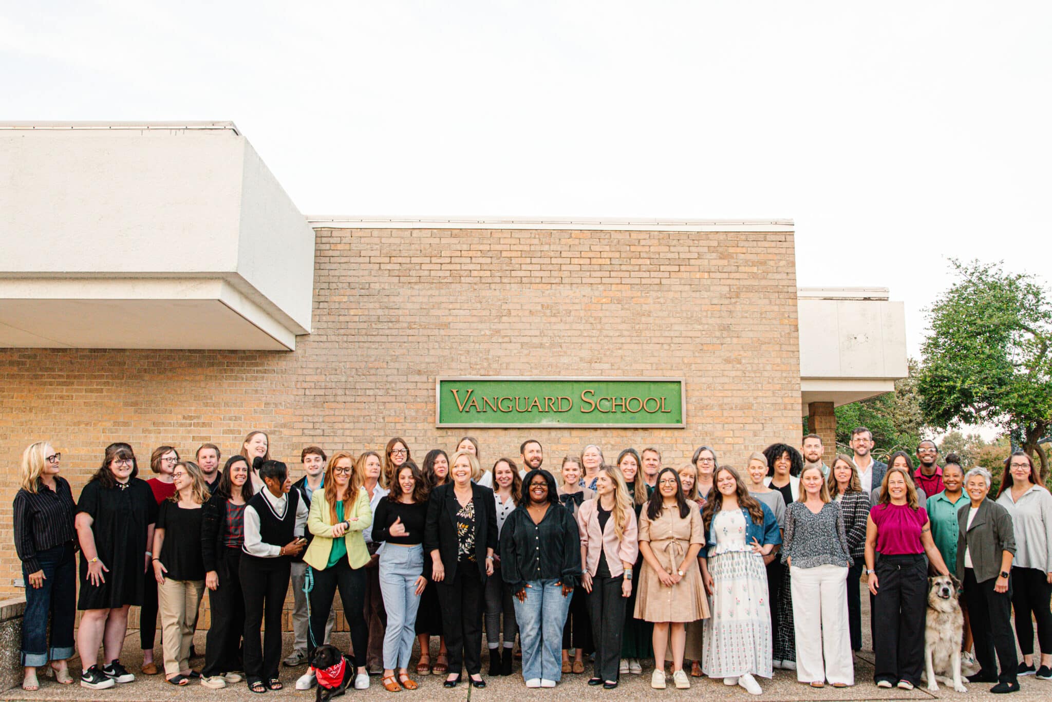 Our Staff | Vanguard Preparatory School